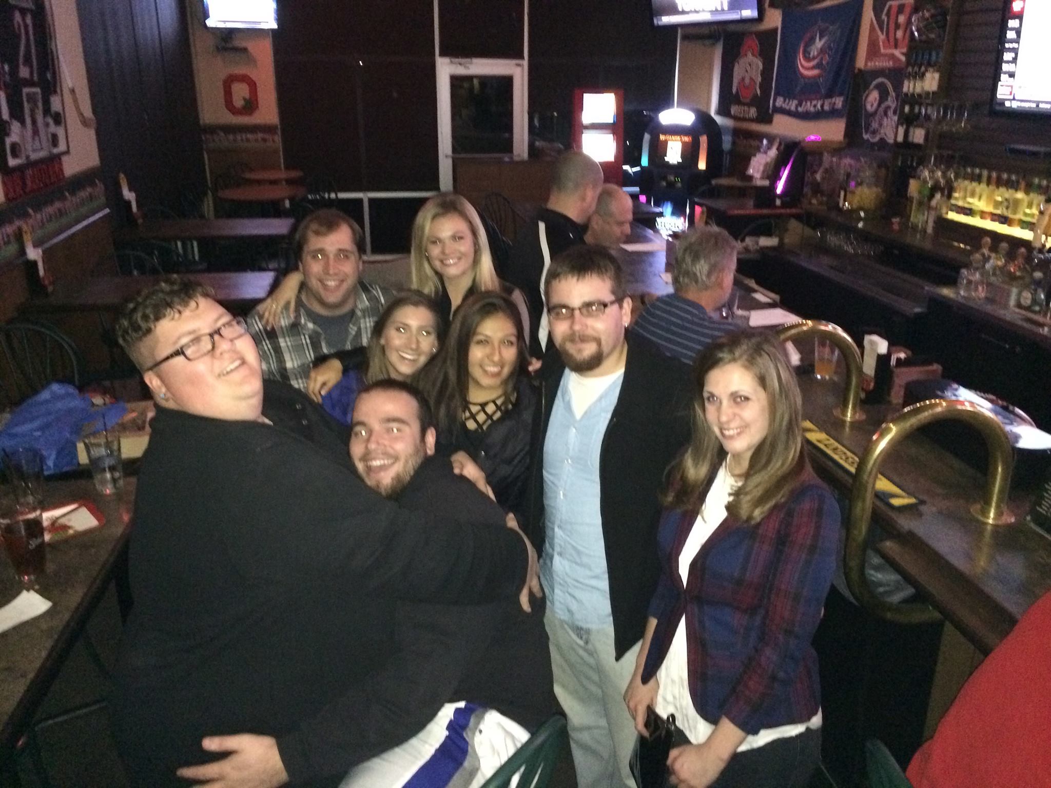 Our Story – Rachel & Benjamin