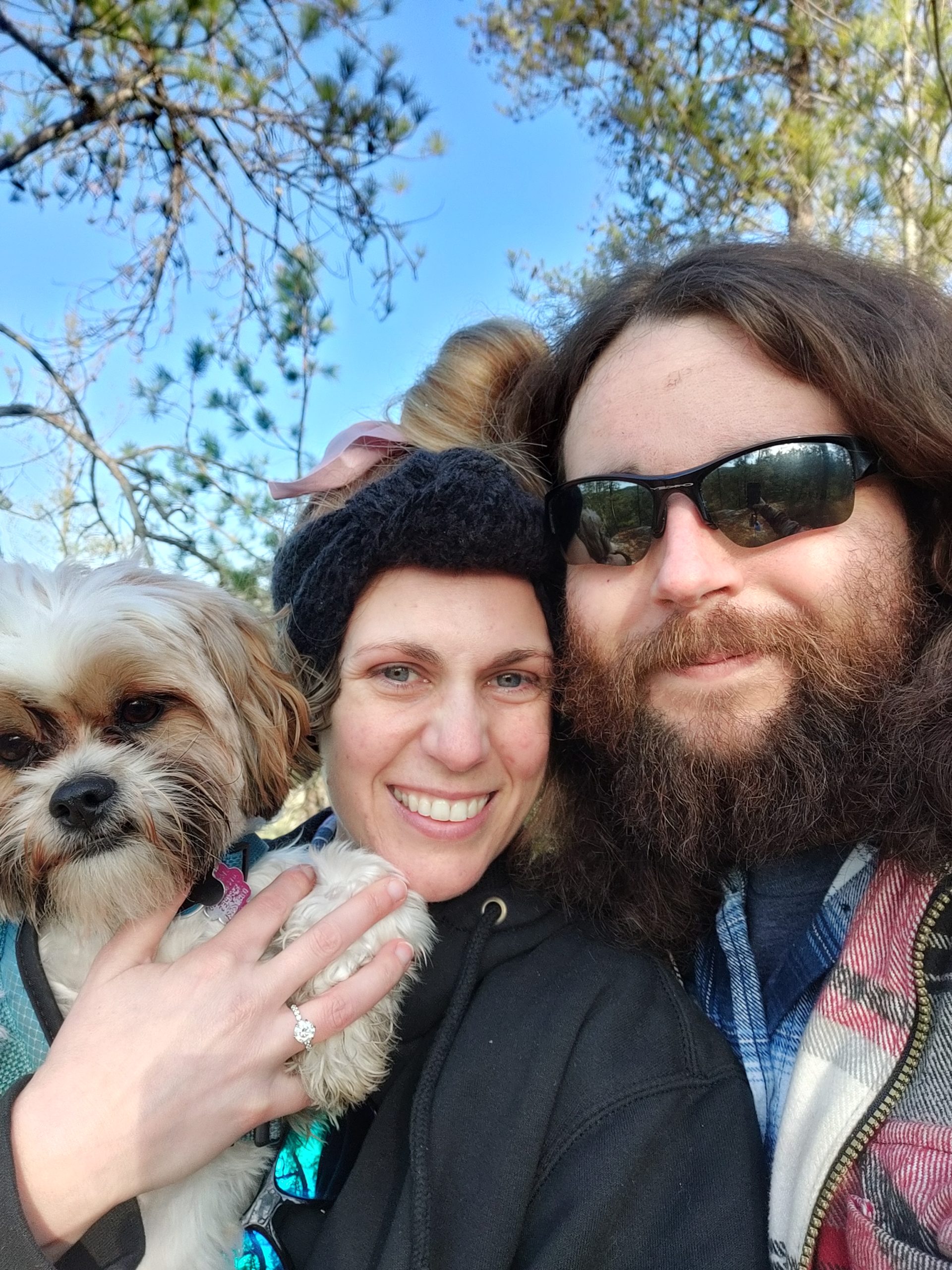 Our Story – Rachel & Benjamin